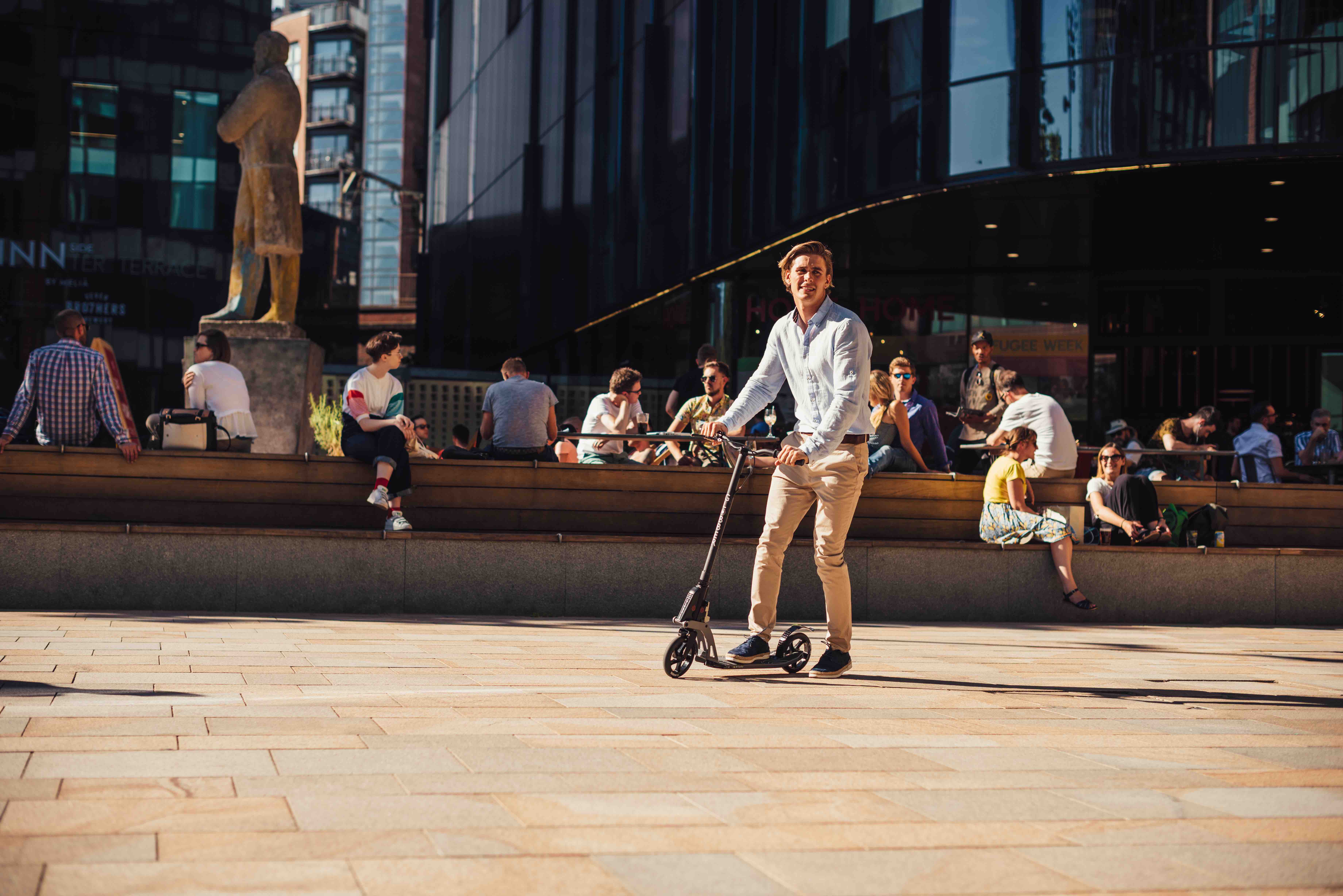 Globber’s Best Kick Scooters for Commuting|Globber’s Best Kick Scooters ...