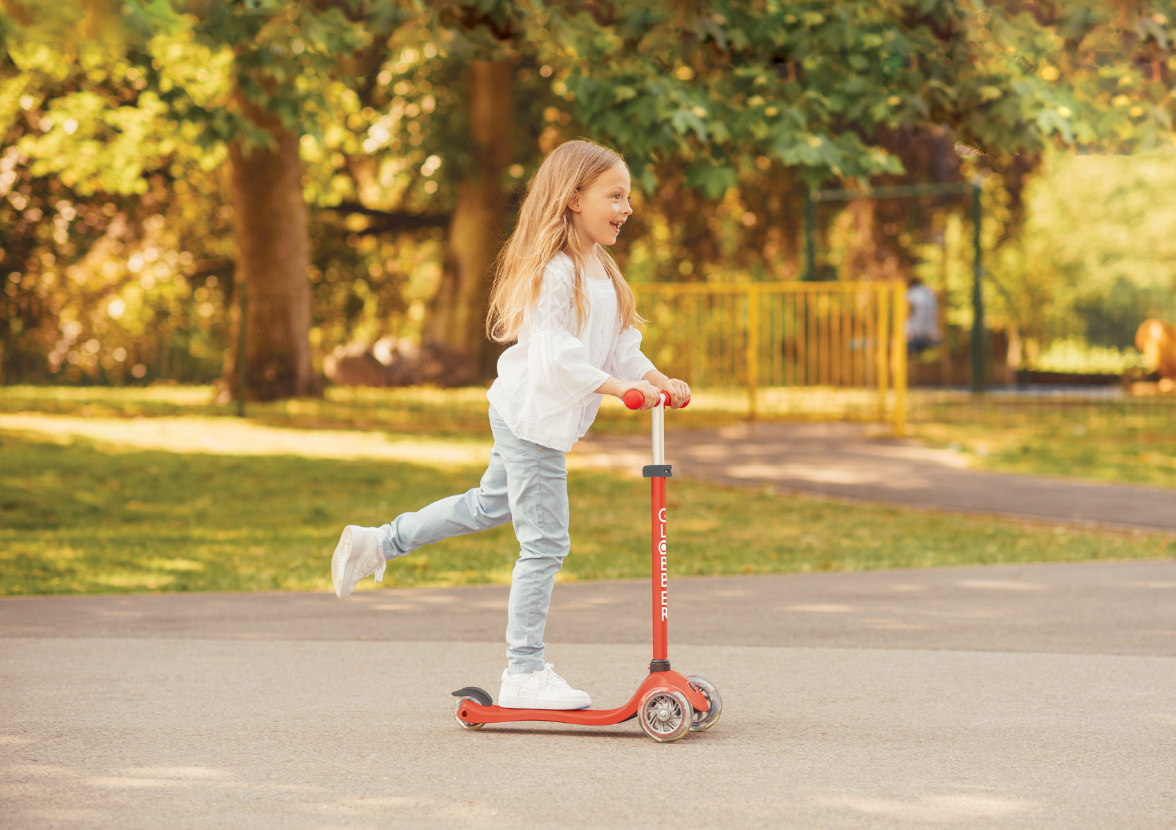PRIMO Series: 3-Wheel Scooters for Kids – Globber