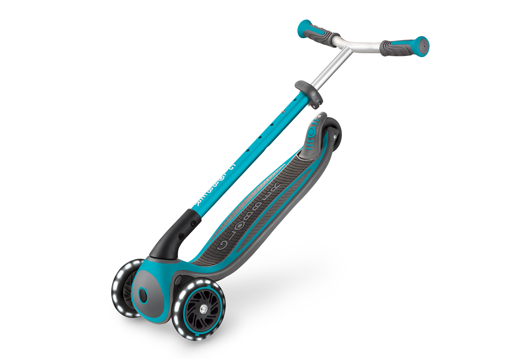 Foldable Scooter: MASTER LIGHTS – Globber