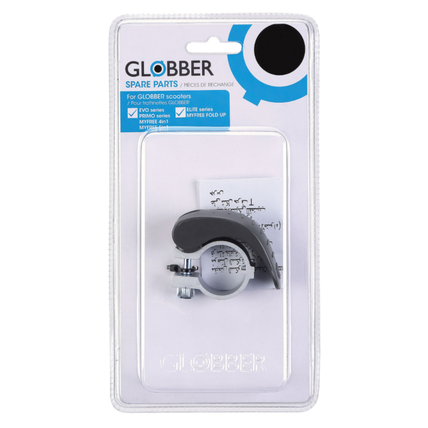 Globber | T-Bar | Tendeur rapide | Gris - Globber Scooter Schweiz