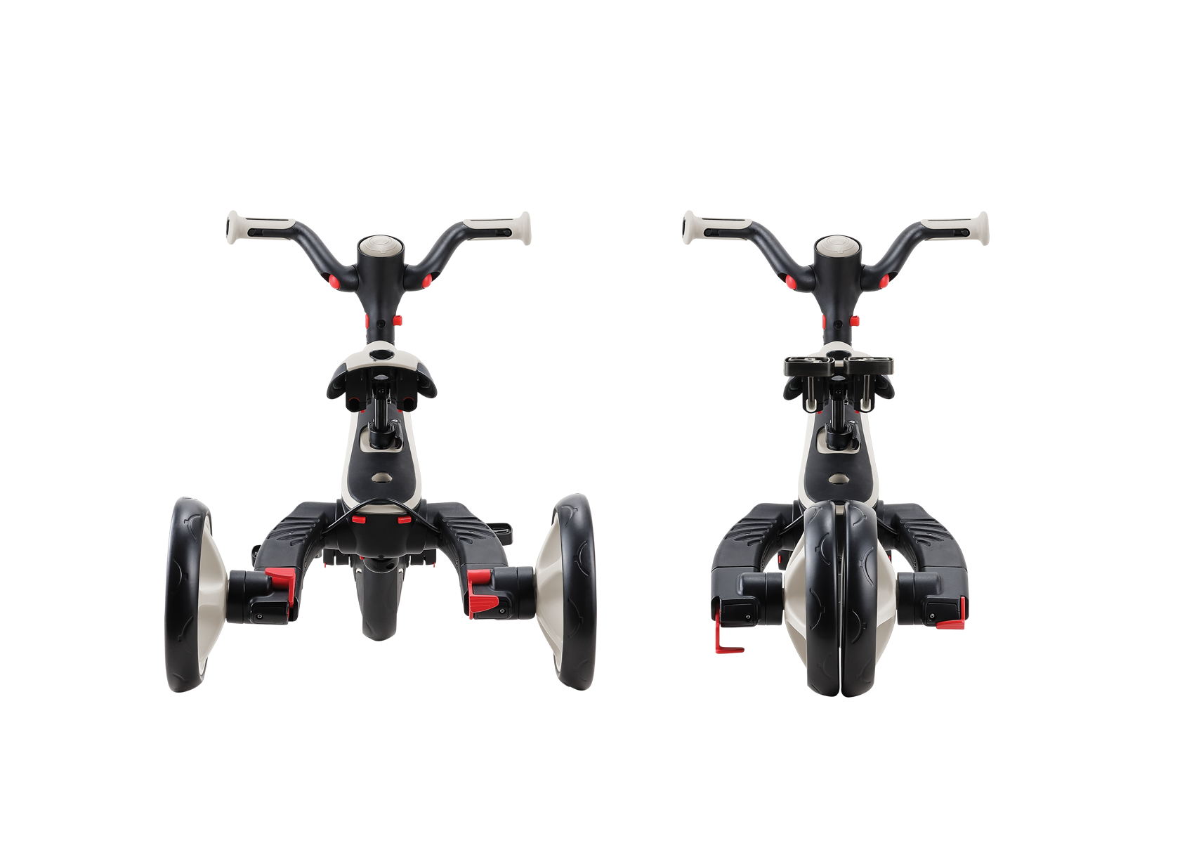Foldable Tricycle: EXPLORER TRIKE FOLDABLE 4in1 – Globber