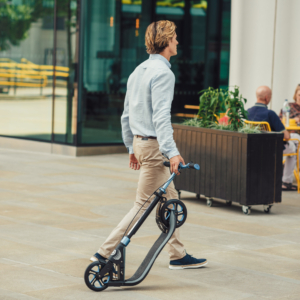 What is Freestyle Scootering?