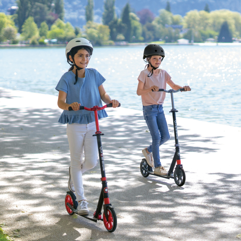 Top 7 Best Globber Scooters for Kids Aged 5 & 6 Years Old (Girls & Boys ...