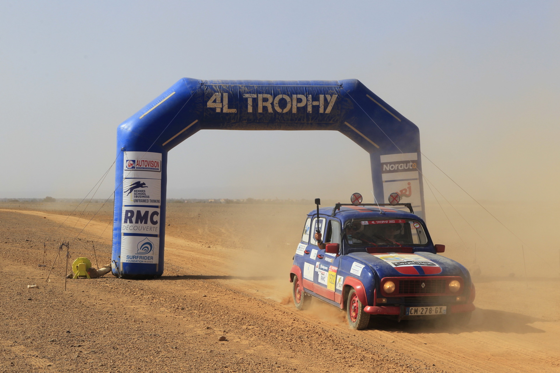 25 Years of Fun & Philanthropy: Globber sponsors adventurers at 4L ...