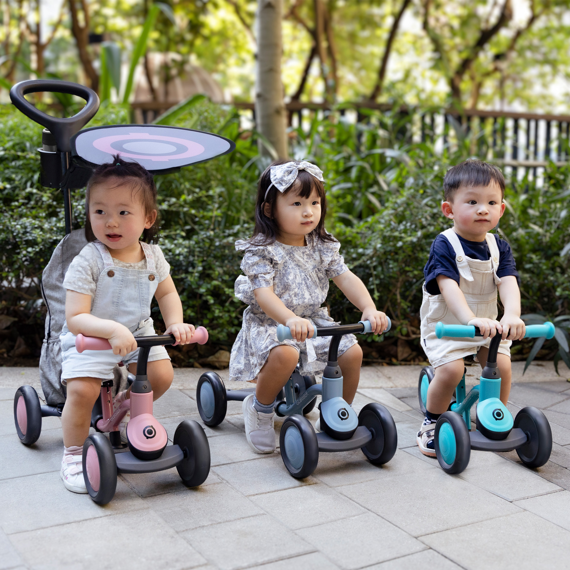 Globber – The World on Wheels | Globber.com