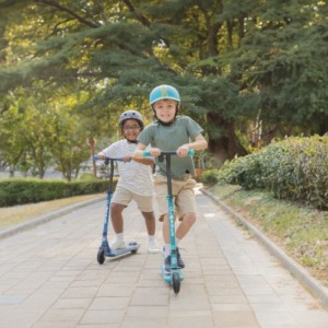 2-Wheel Scooters for All Ages – Globber