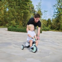 Convertible Tricycle: EXPLORER TRIKE 4in1 – Globber