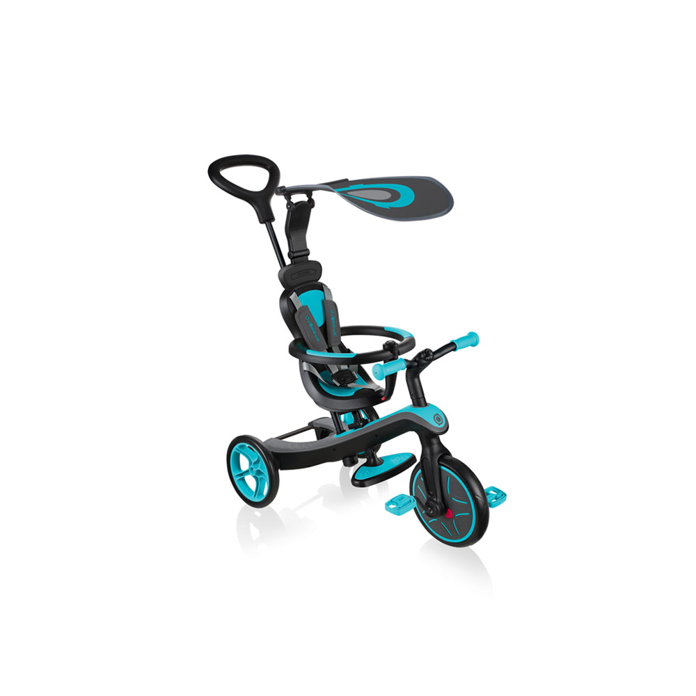 EXPLORER TRIKE 4in1 - Globber Italia