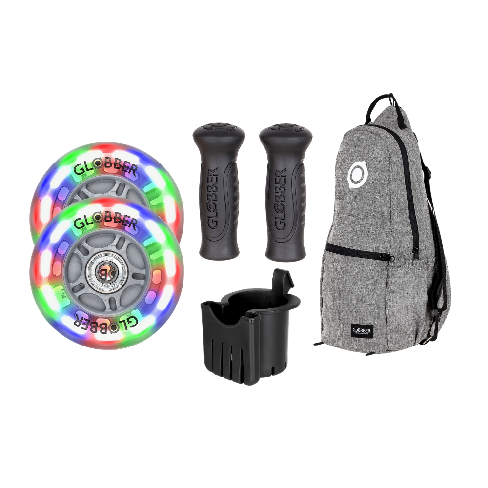 Spare Part: 80mm Rear Wheel - Globber