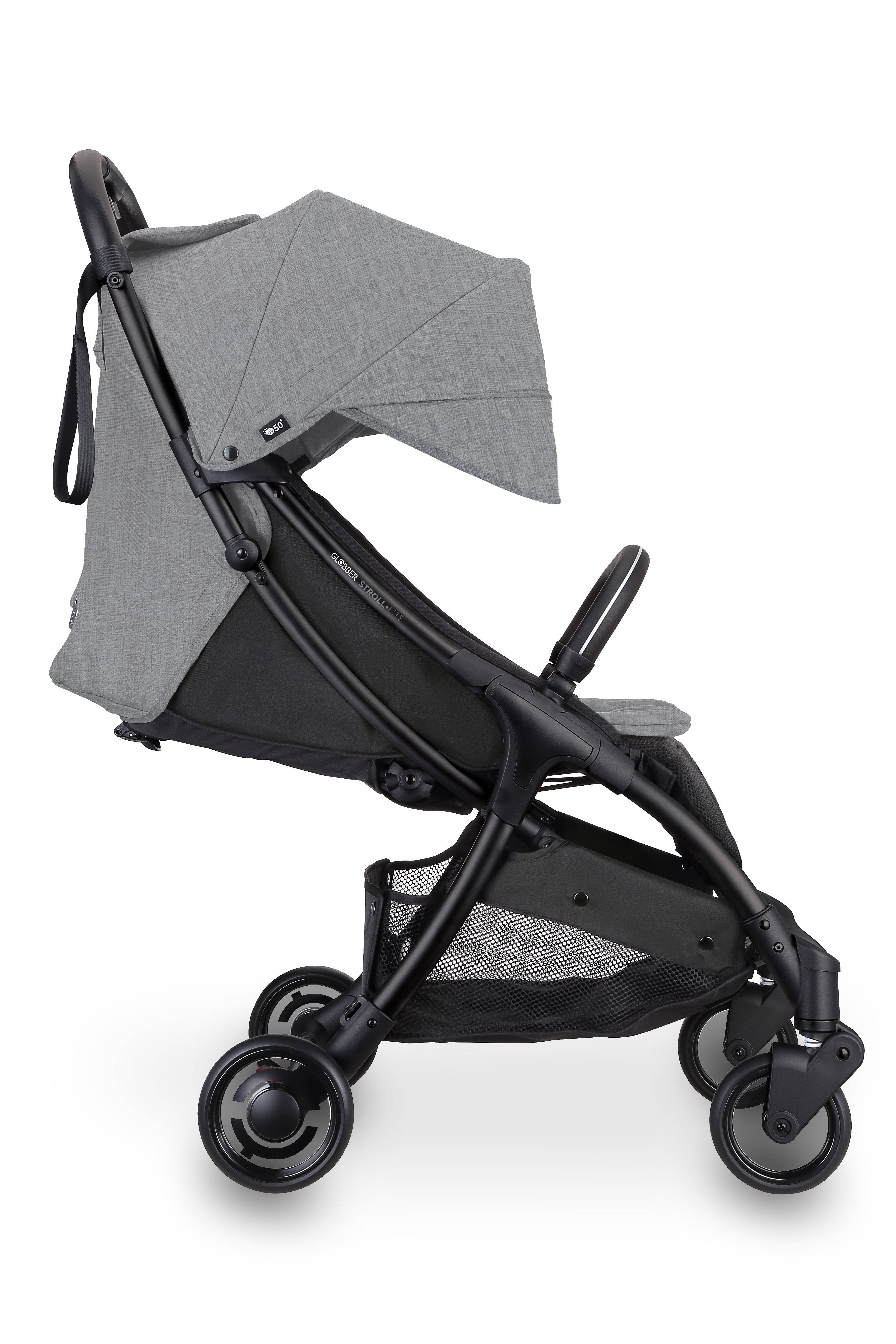 Compact Foldable Baby Stroller : STROLL•LITE – Globber