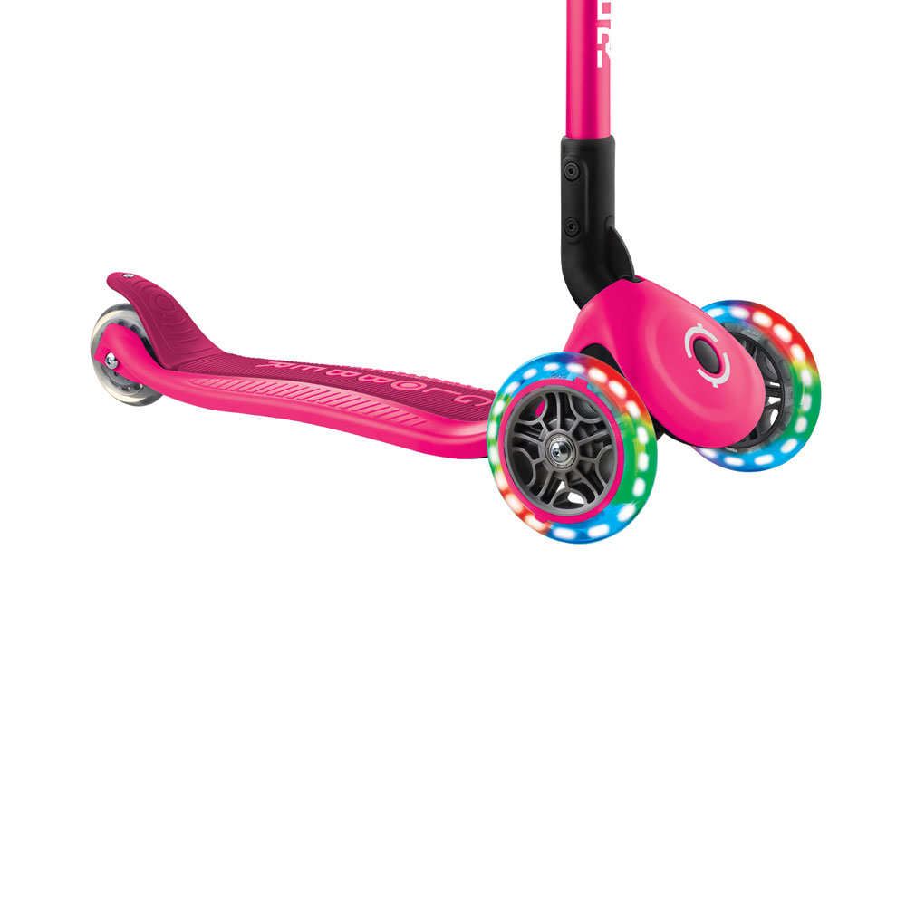 Light-Up Scooters for Kids and Teens – Globber