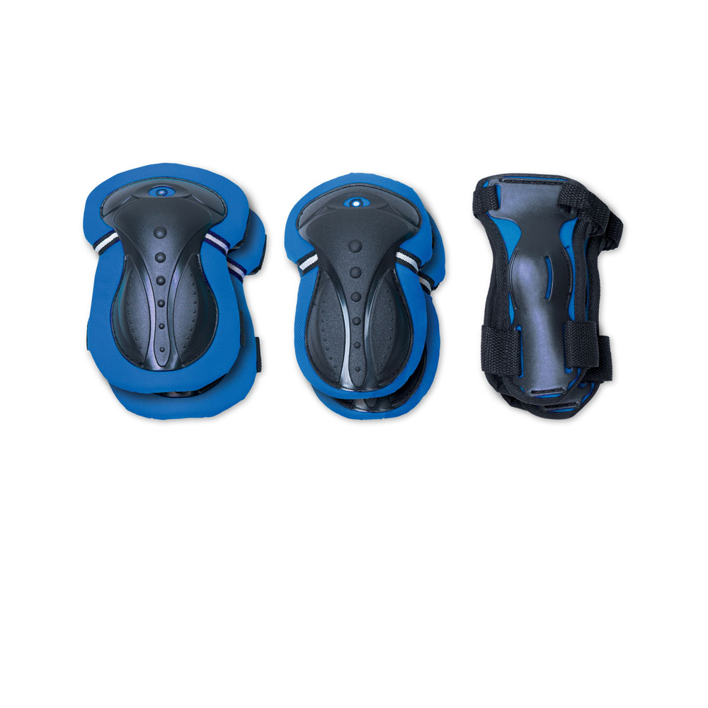 Protective Gear: Helmets, Knee & Elbow Pads – Globber