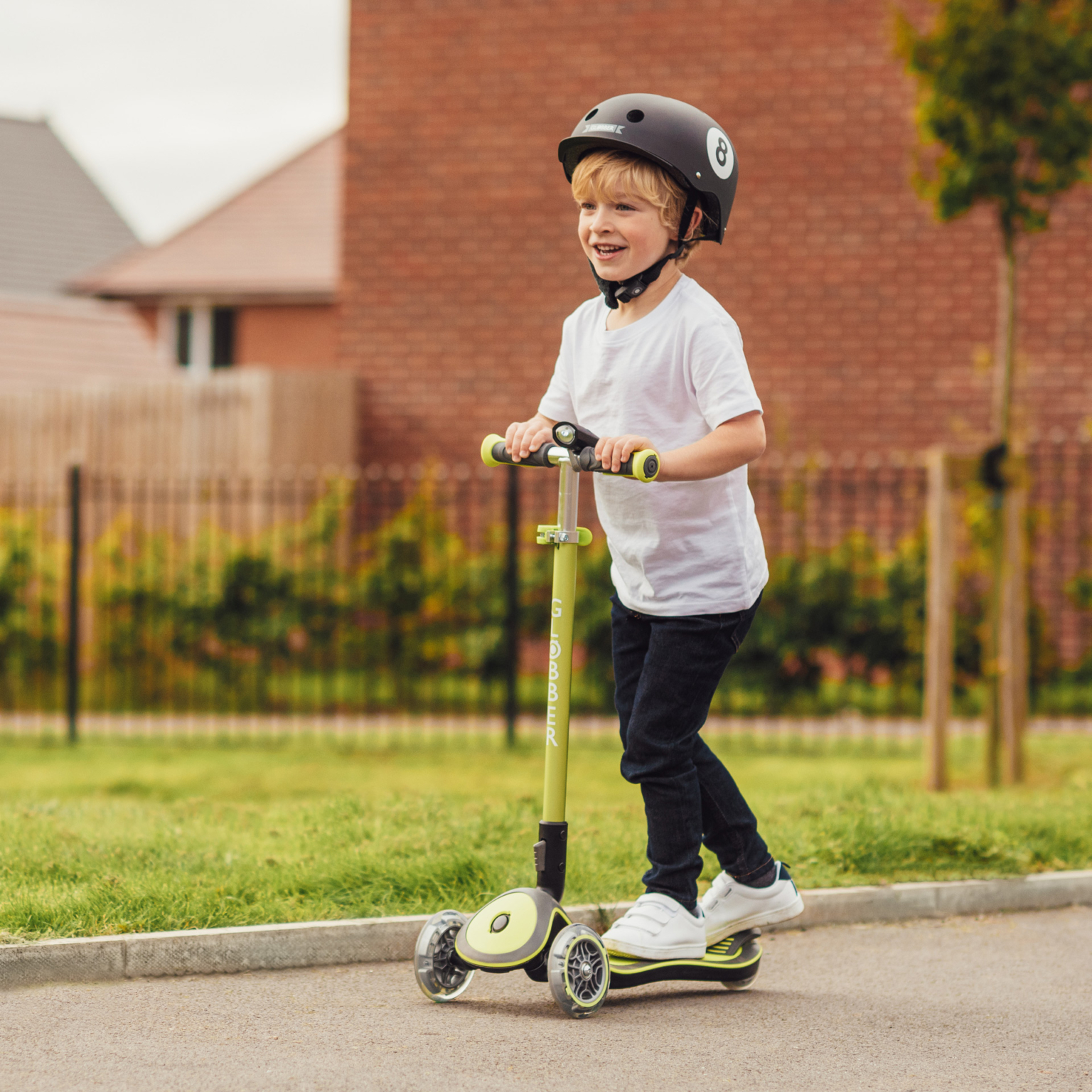 2-Wheel Scooters for All Ages – Globber
